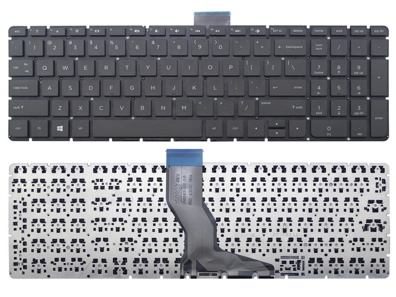 Genuine New Hp Pavilion 15 Ab 15 Ak 15 Au 15 Aw 15 Bc 15 Bk 15 Cb 17 Ab
